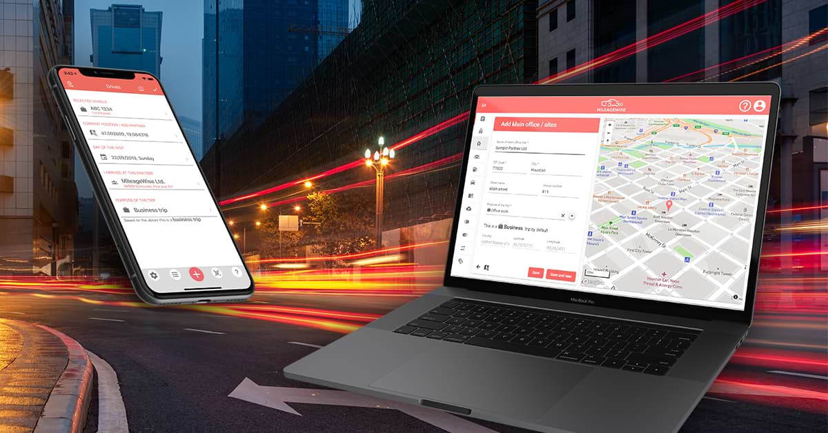 MileageWise Mileage Tracker App & IRS-Proof Mileage Log