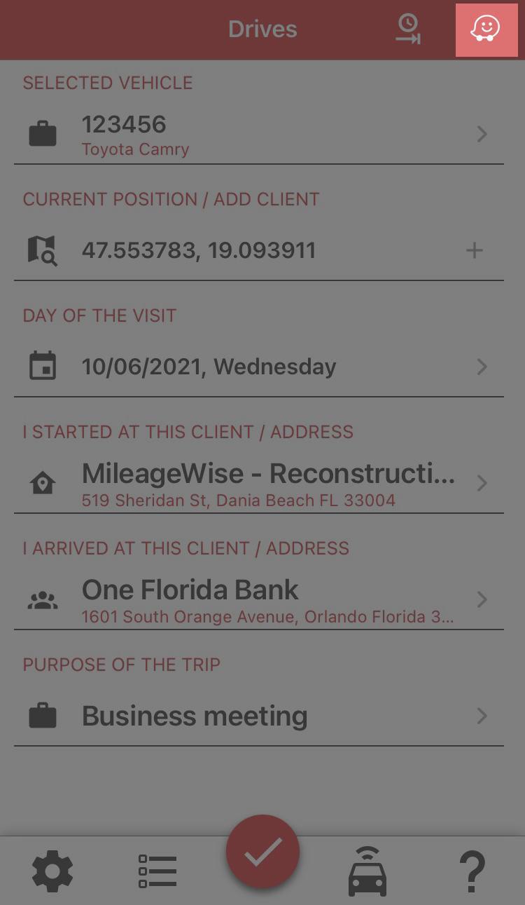TOP 5 MileageWise Mileage Tracker App features - MileageWise Help