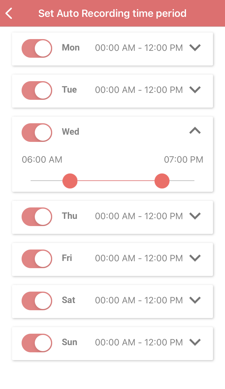 Vehicle Movement monitoring - MileageWise