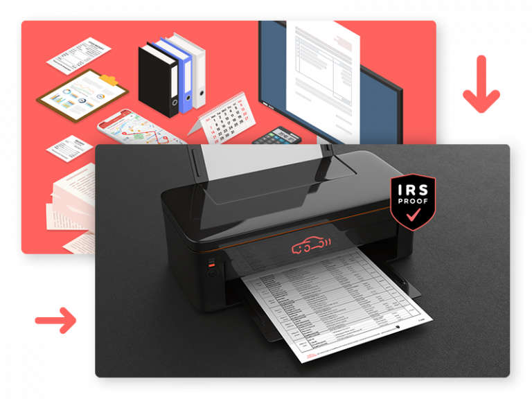 Google Maps Timeline Export to IRS-Proof Mileage Log