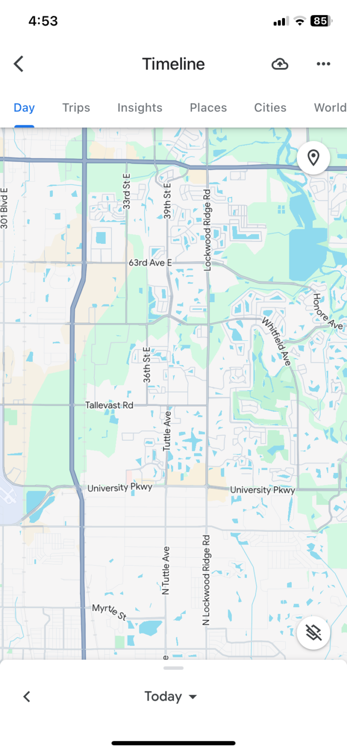 It's Finally Here! Google Maps Timeline Import from Mobiles