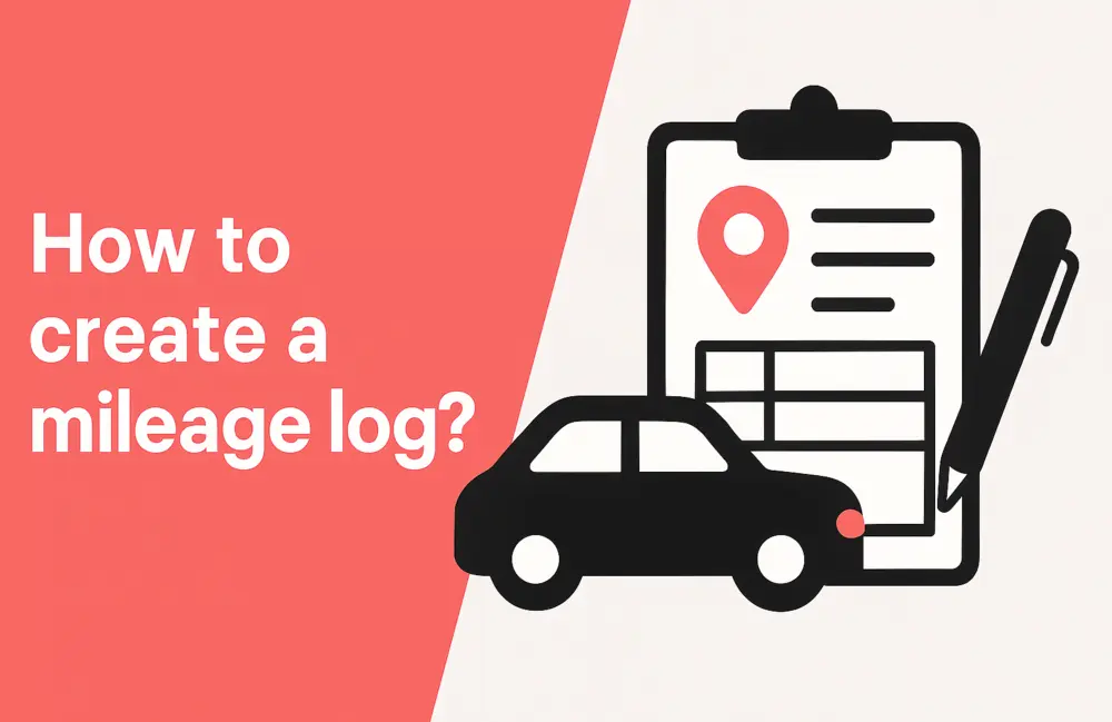 How to Create a Mileage Log: Your Complete Guide