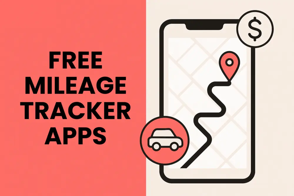 Free Mileage Tracker Apps & What They Truly Offer