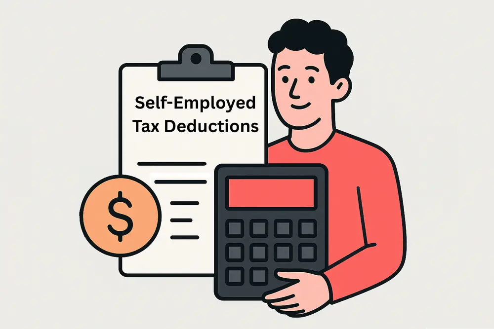 A Guide to Self-Employed Tax Deductions